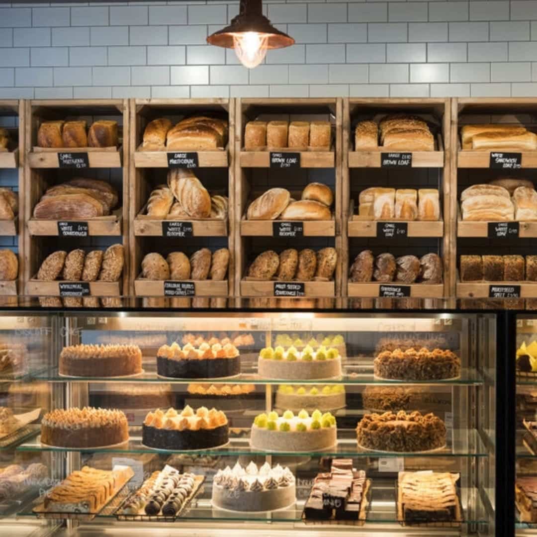 You'll Love the ‘Bread of the Day’ at The Italian Bakery