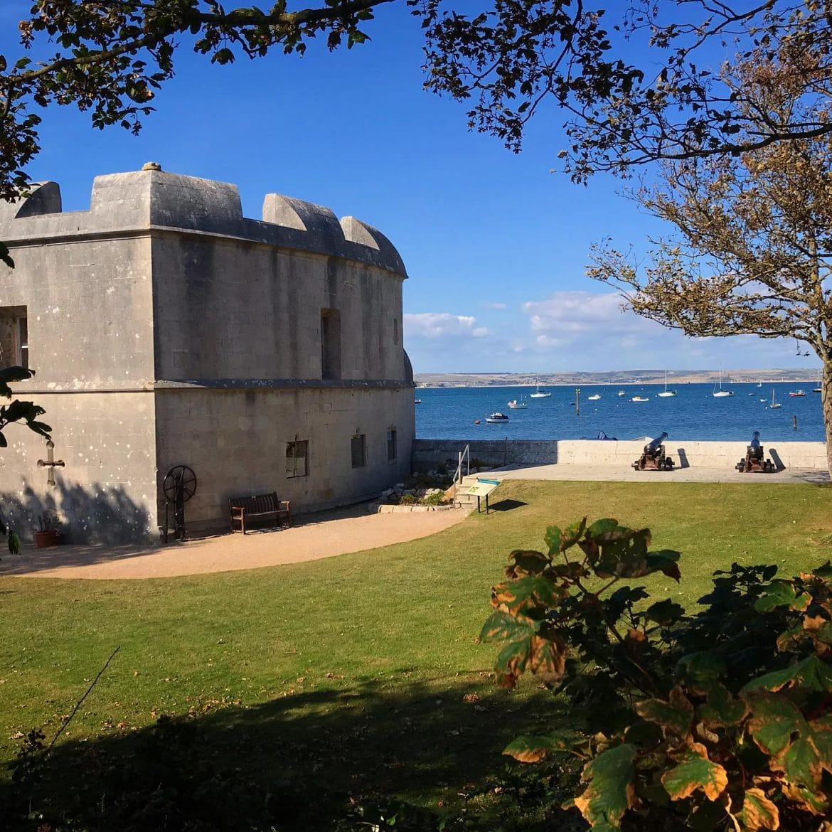 Discover Portland Castle, Dorset’s 16th-Century Hidden Gem
