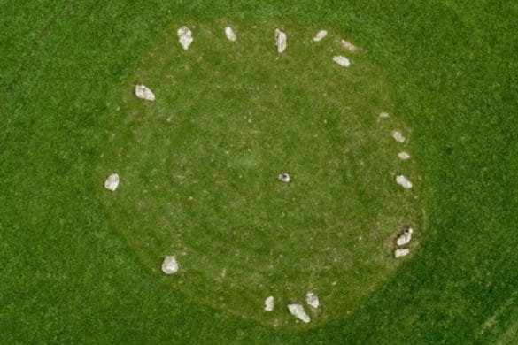 Cerne Abbas Giant, Dorset’s Most Famous (& Risqué) Landmark