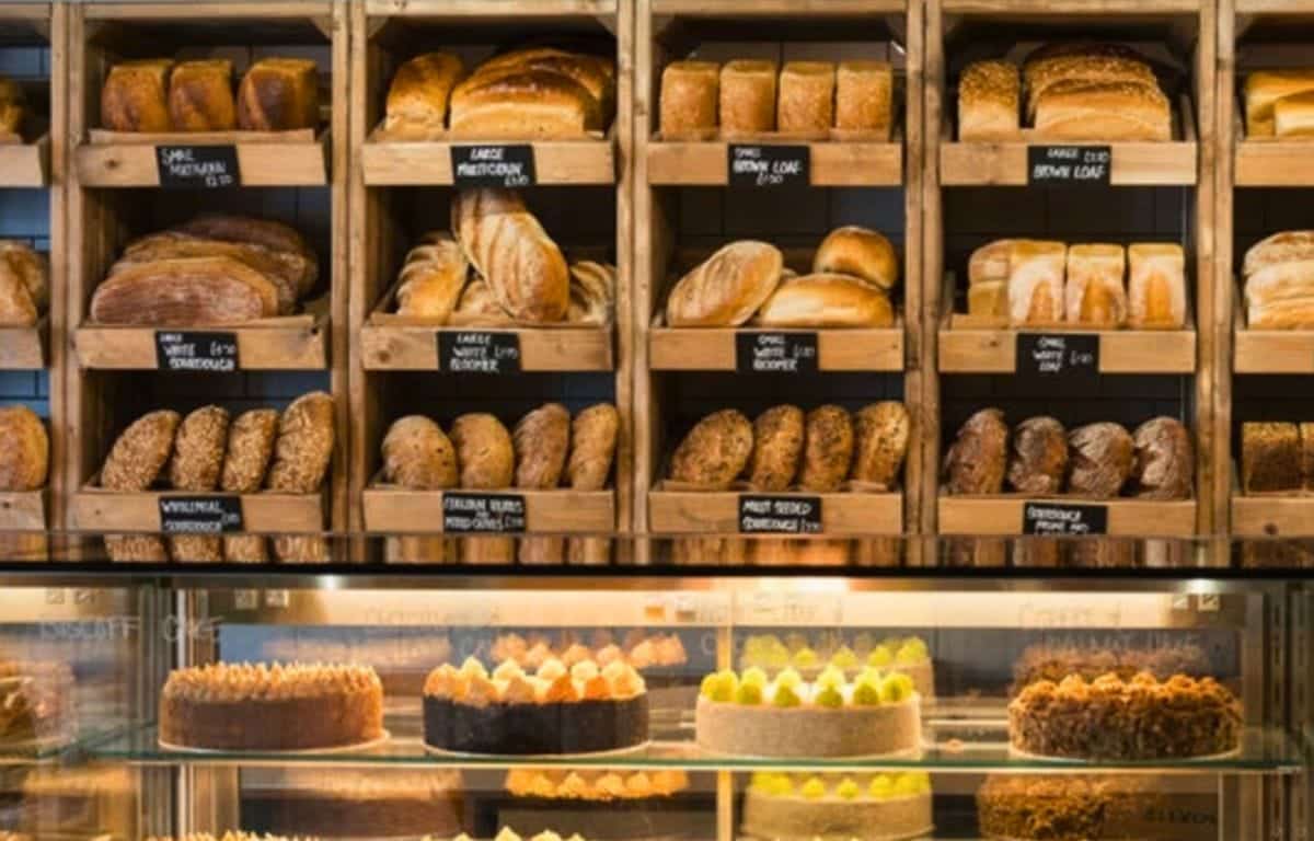 You'll Love the ‘Bread of the Day’ at The Italian Bakery