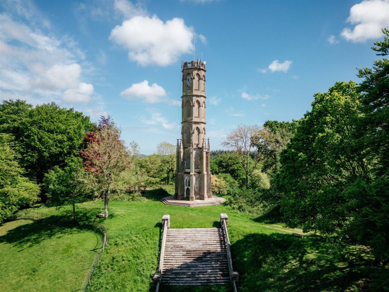 14 Fascinating Follies And Obelisks That Exist in Dorset