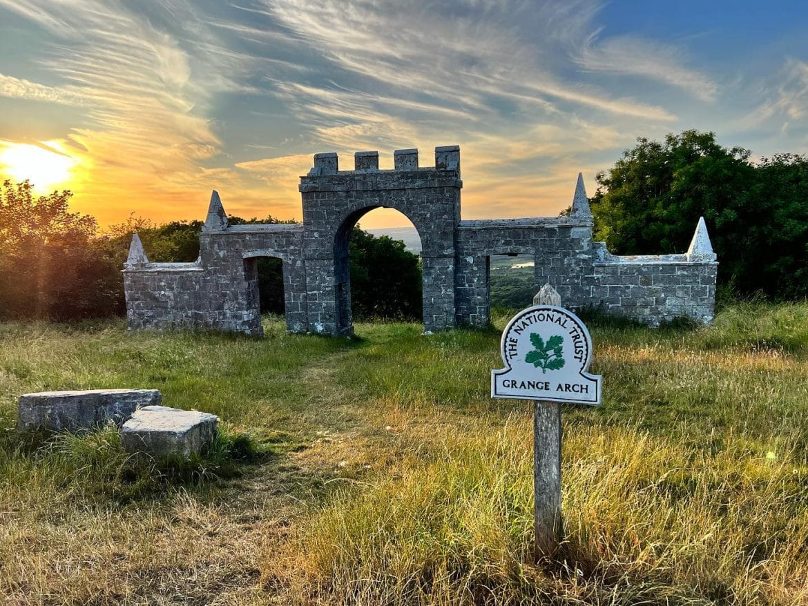 14 Fascinating Follies And Obelisks That Exist in Dorset