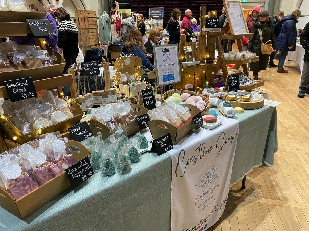 11 Magical Pop-Up Christmas Markets Happening in Dorset