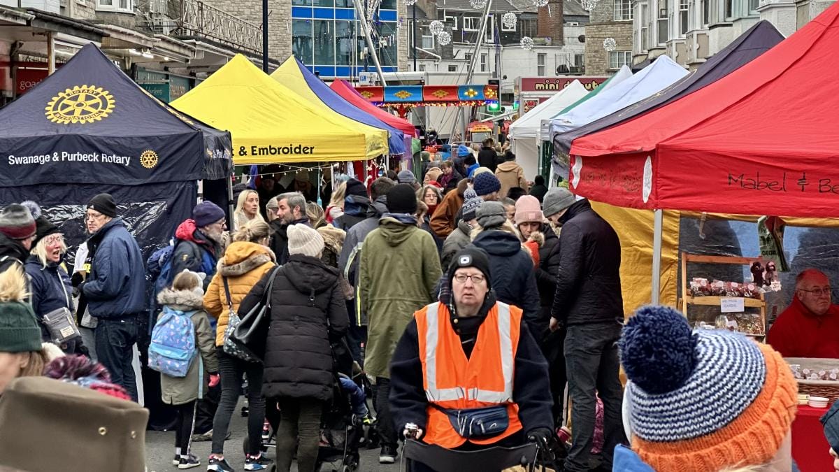 11 Magical Pop-Up Christmas Markets Happening in Dorset