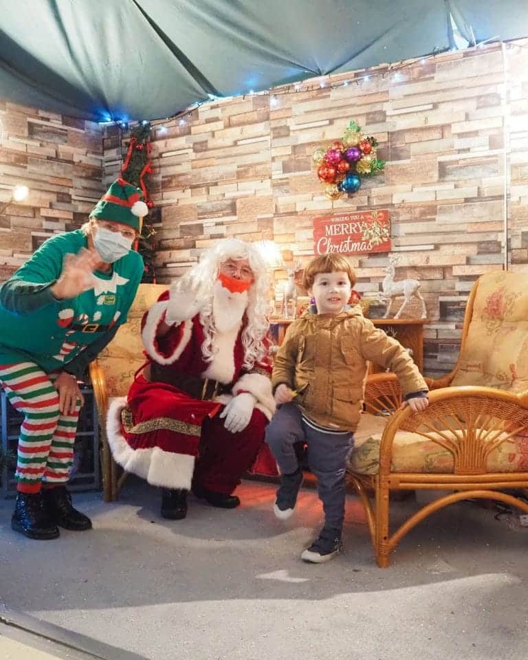 18 Santa’s Grottos in Dorset for Magical Christmas Memories