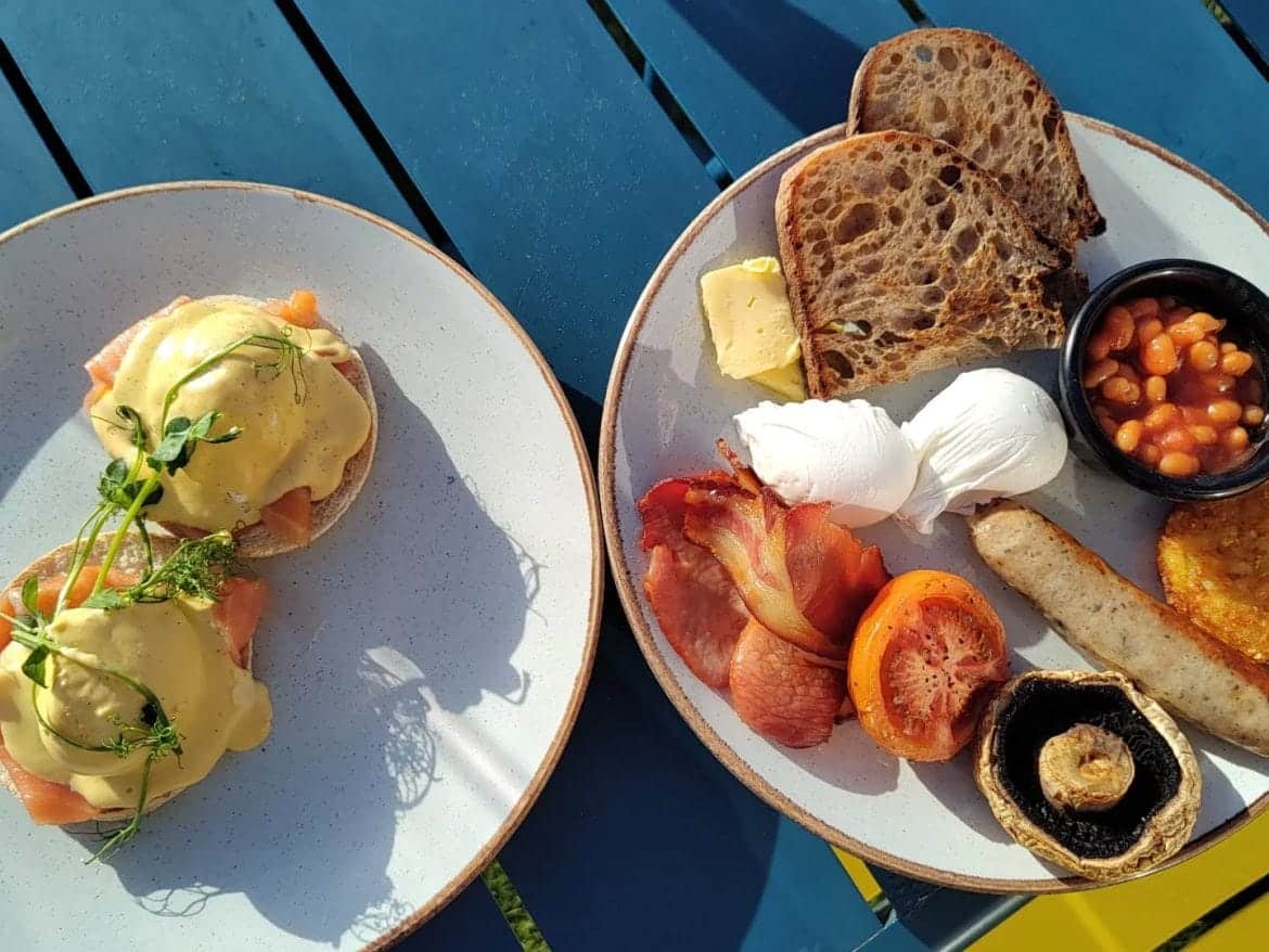Enjoy Great Food And Ocean Views At Urban Reef Boscombe