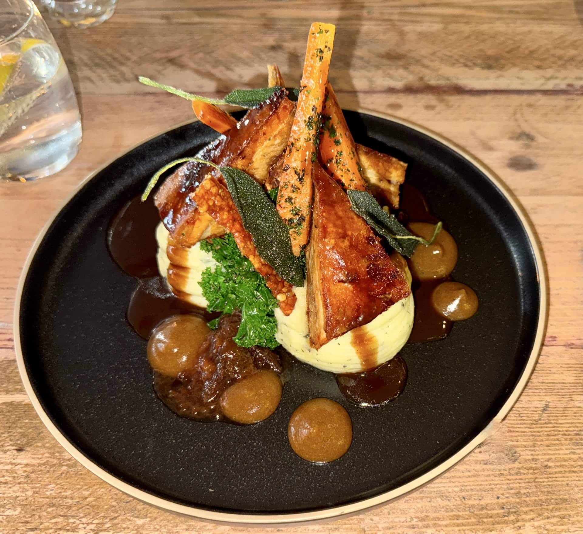 Why The Wimborne Pig Sets the Standard for Dorset Dining