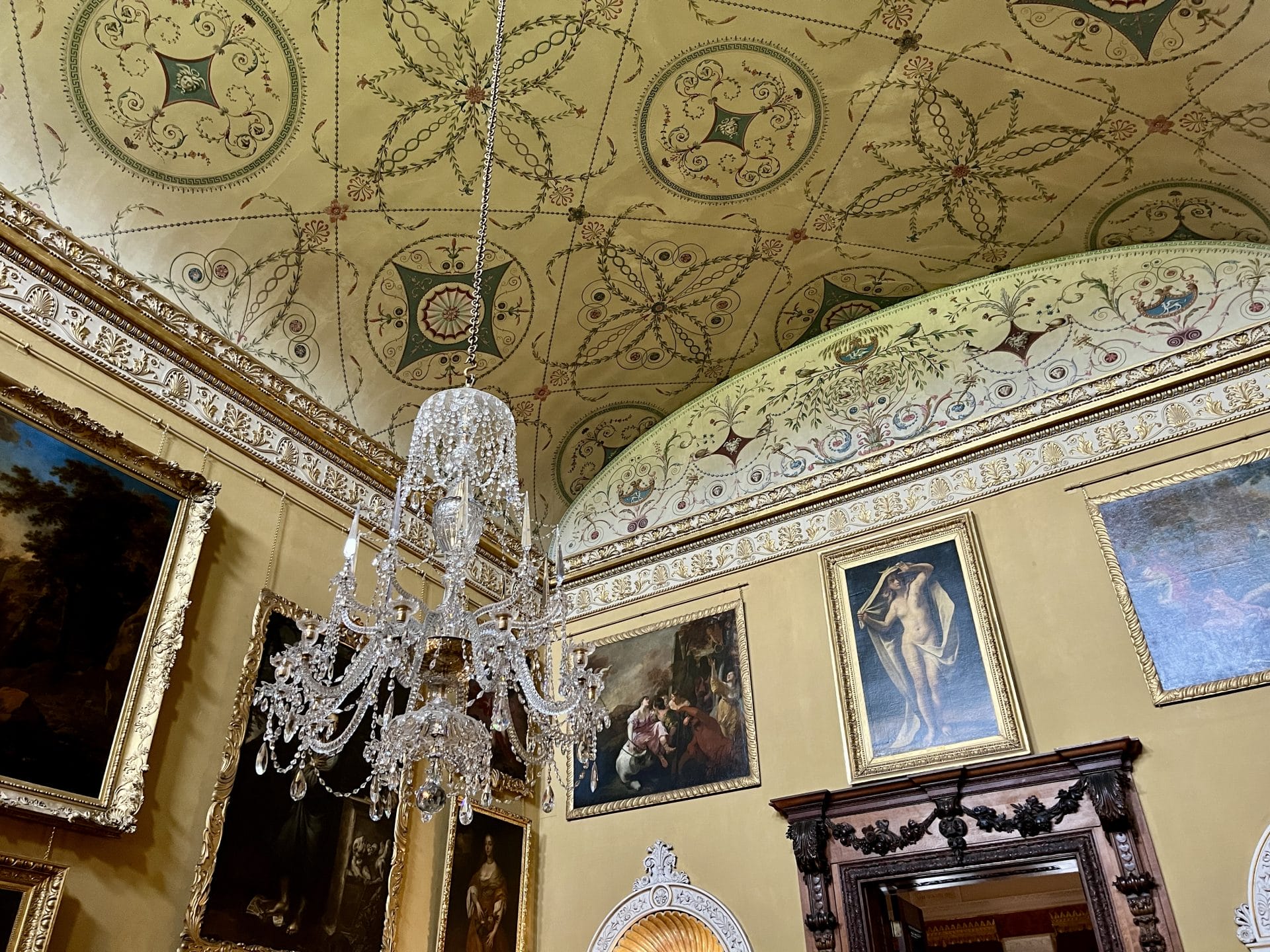Uncover the Secrets of Kingston Lacy’s Elegant Estate