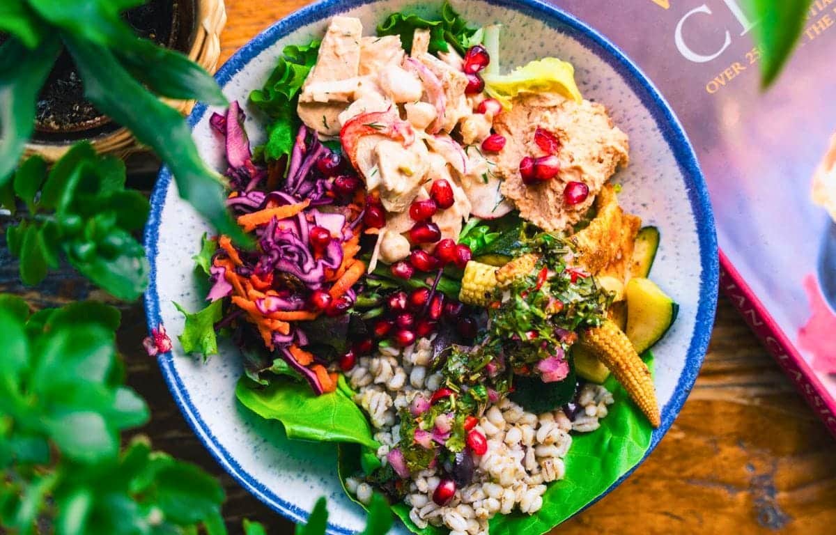 Best Vegan Places to Eat in Dorset | 2024 Food Guide