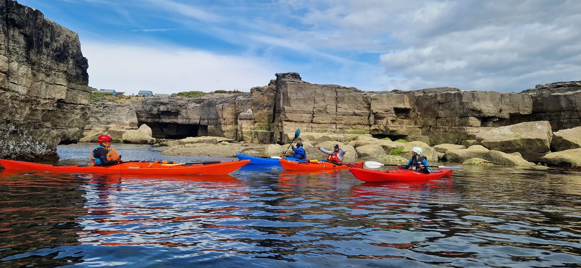 11 Dorset Kayaking Spots For Sea Stacks, Coves, and Views