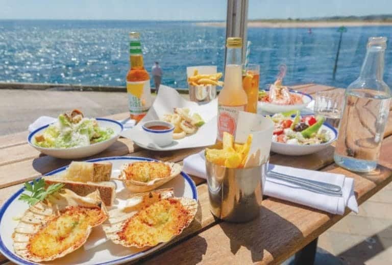 Discover Where to Eat in Poole (2025) - Dorset Explored