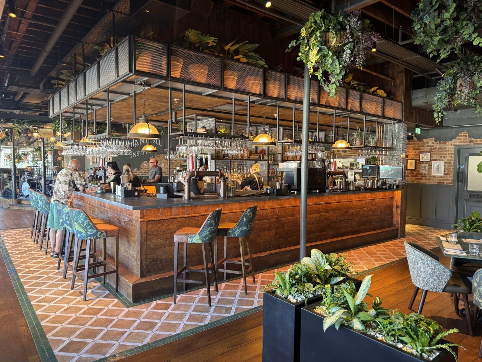 The Botanist Bournemouth: What To Expect Before You Go