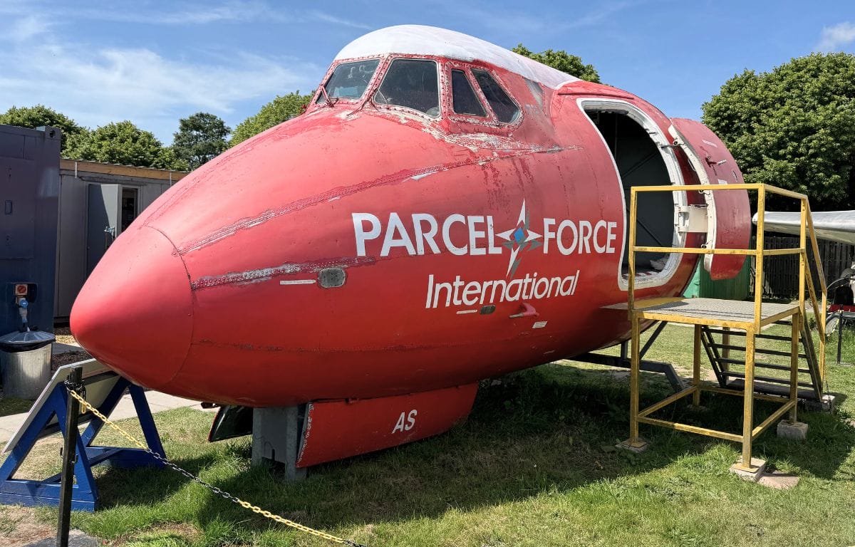 Bournemouth Aviation Museum - What to Know Before You Go