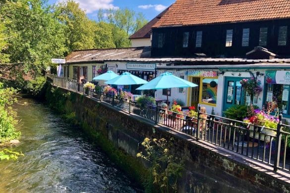 Upwey Wishing Well Is Dorset’s Most Magical Tearoom