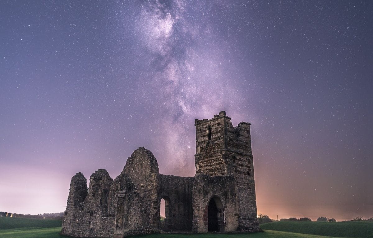 Stargazing Dorset Guide: Top Stargazing Spots in Dorset