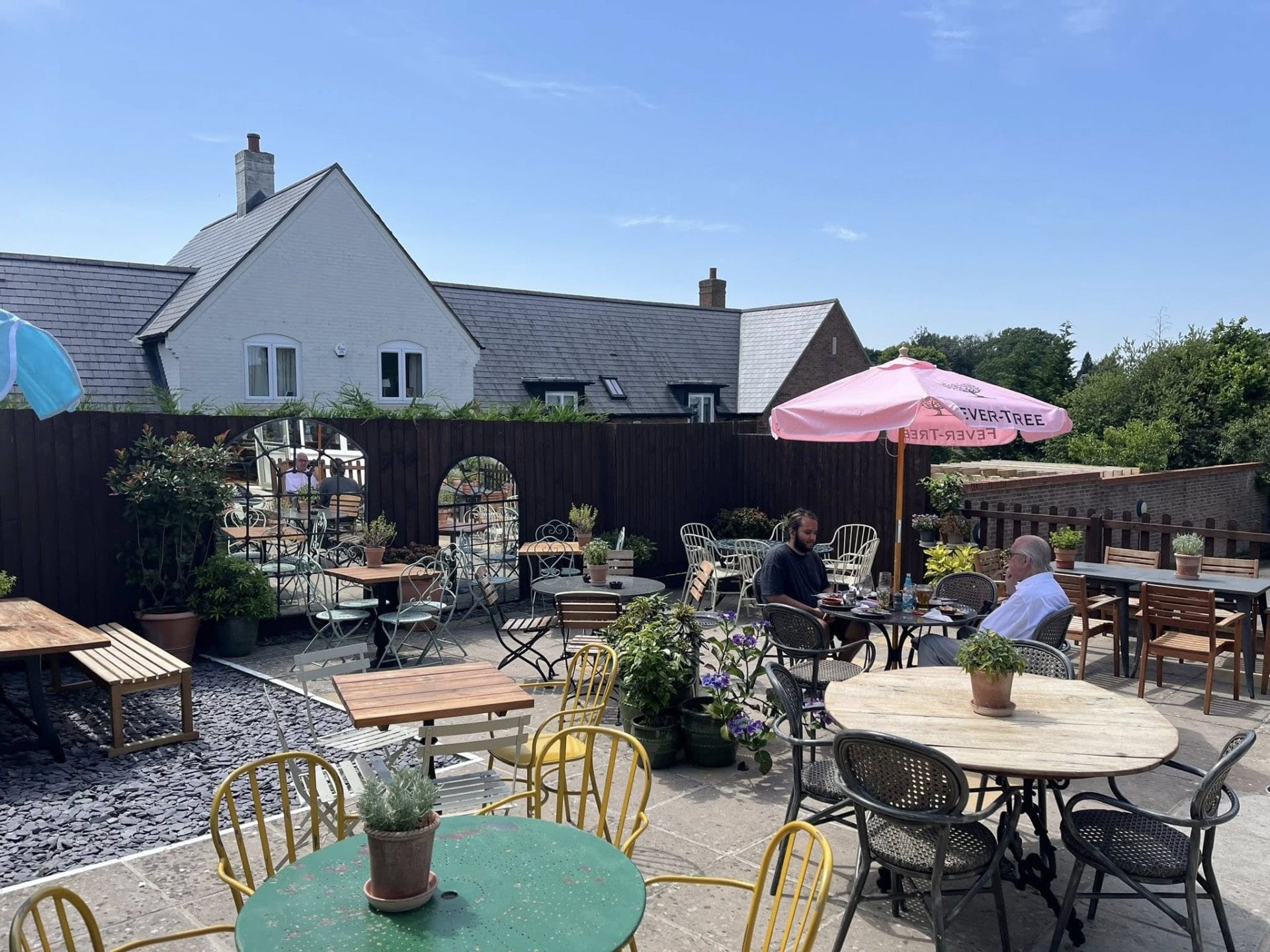 The Chequers Inn, Lytchett Matravers (What To Expect 2025)